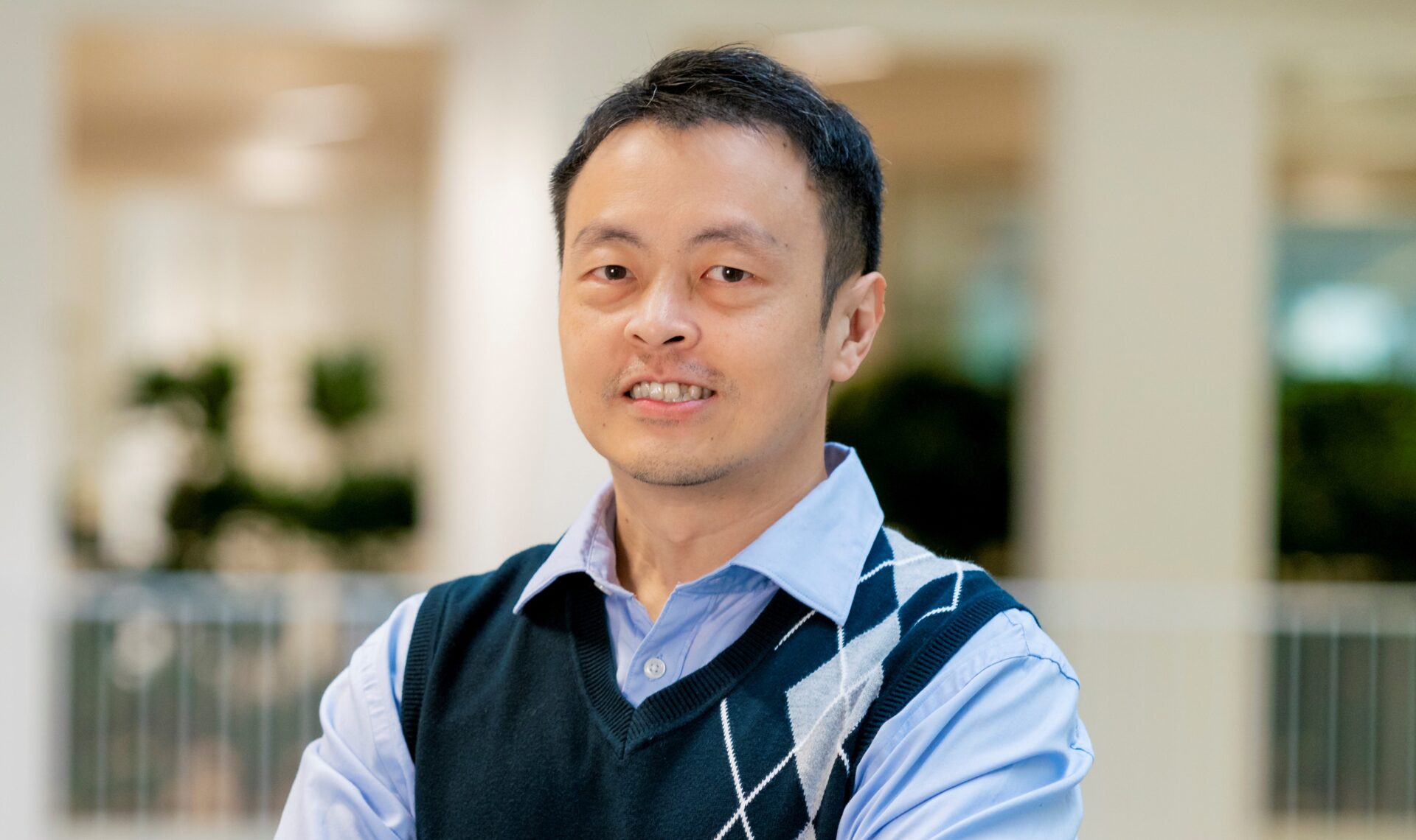 Anselm Tan - MedTech Innovator Asia Pacific